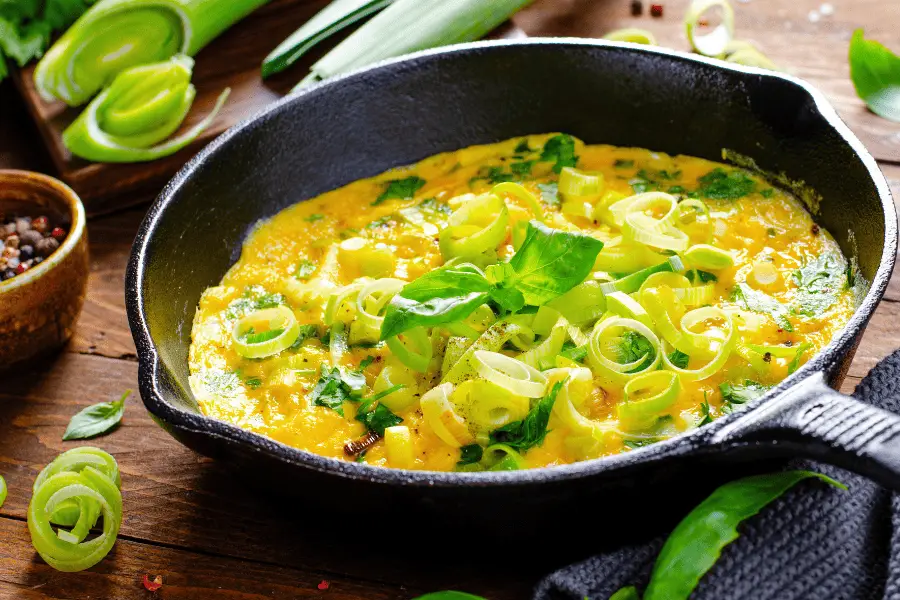 Welsh Leek Recipes That Take Comfort Food to a New Level