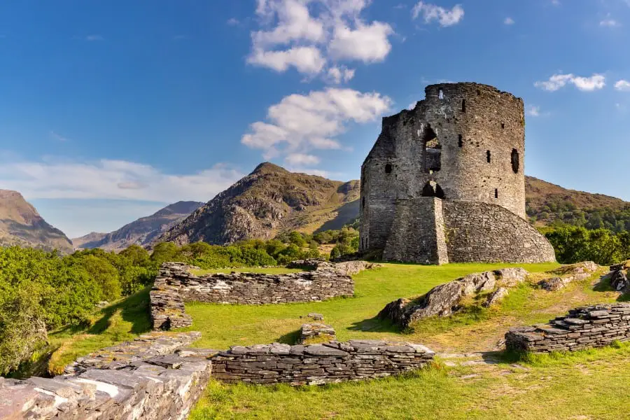 Ancient Wales: The Stone Age to the Renaissance